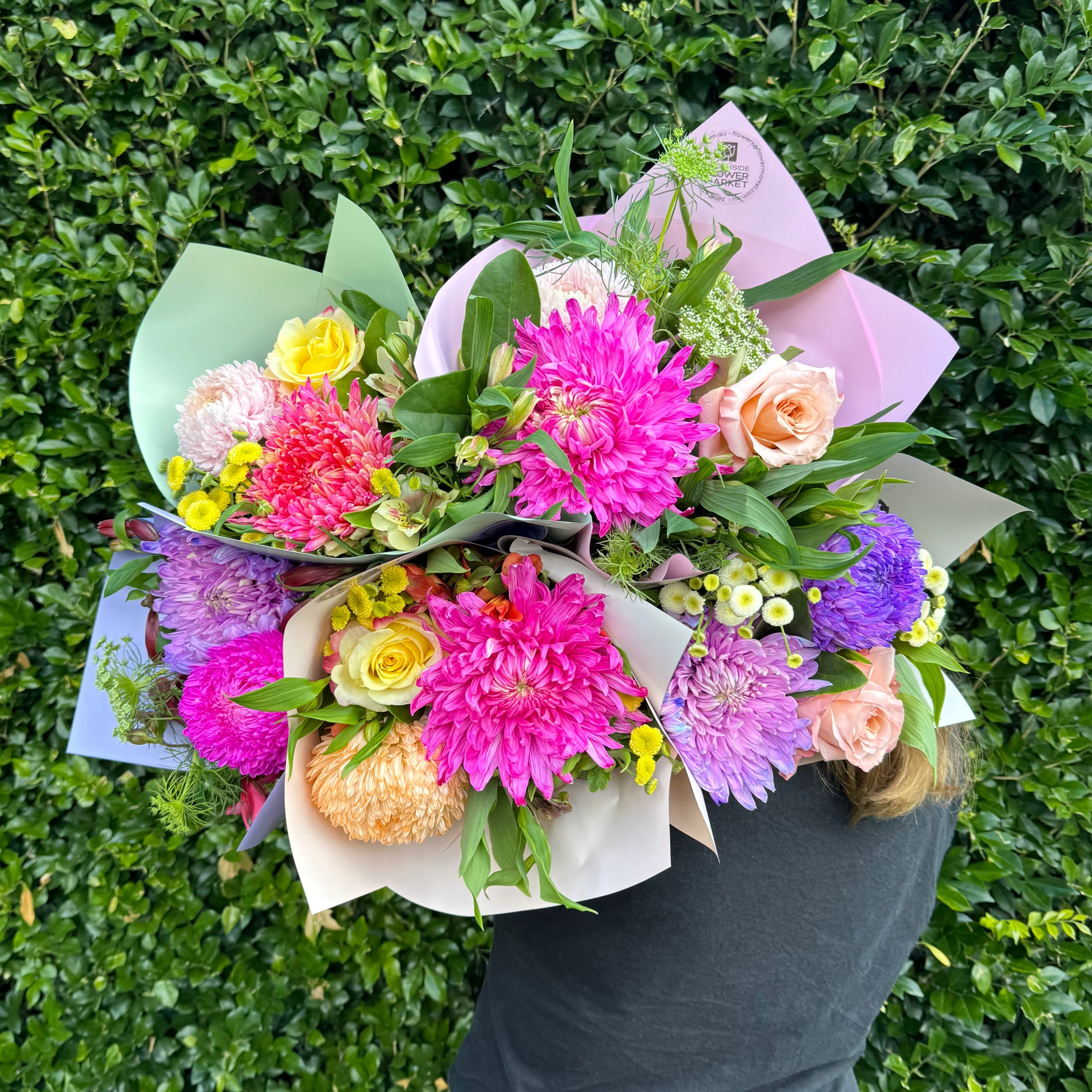Bouquets & Arrangements - Northside Flower Market