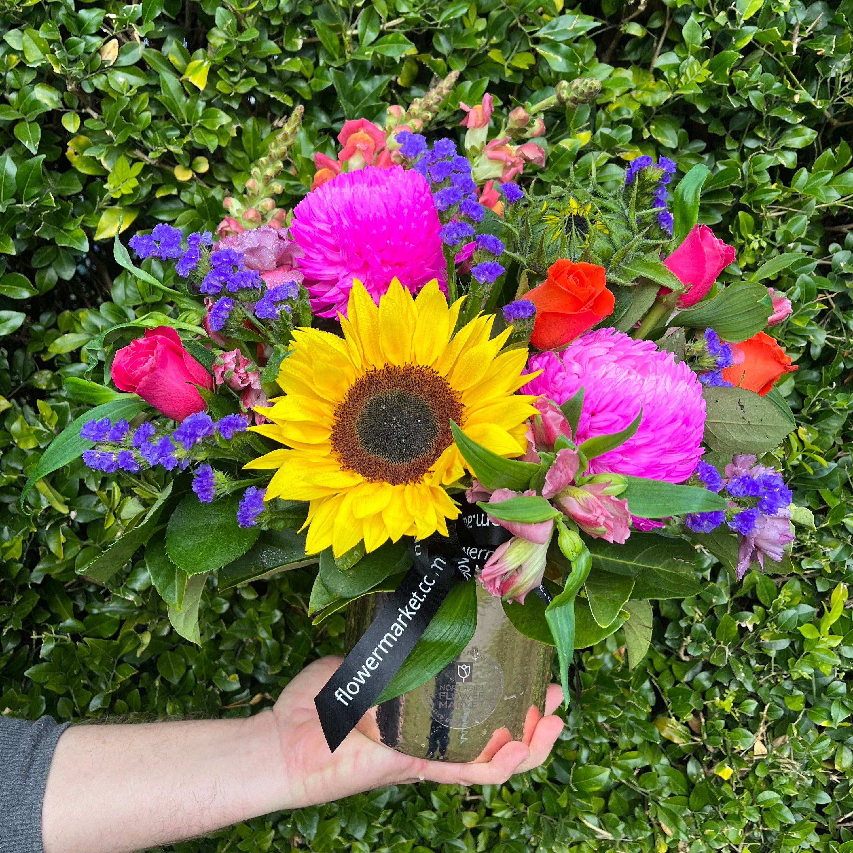 New - Northside Flower Market