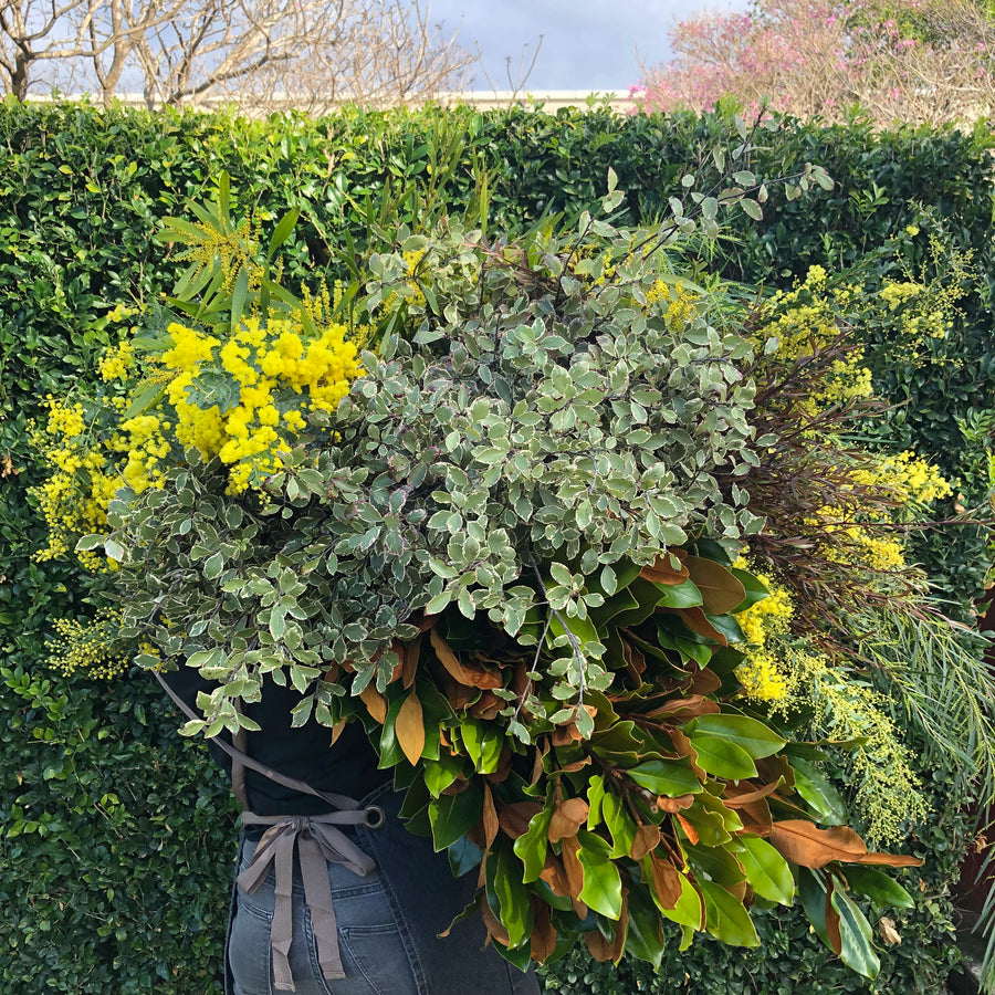 MIXED FOLIAGE BUNDLE - Northside Flower Market