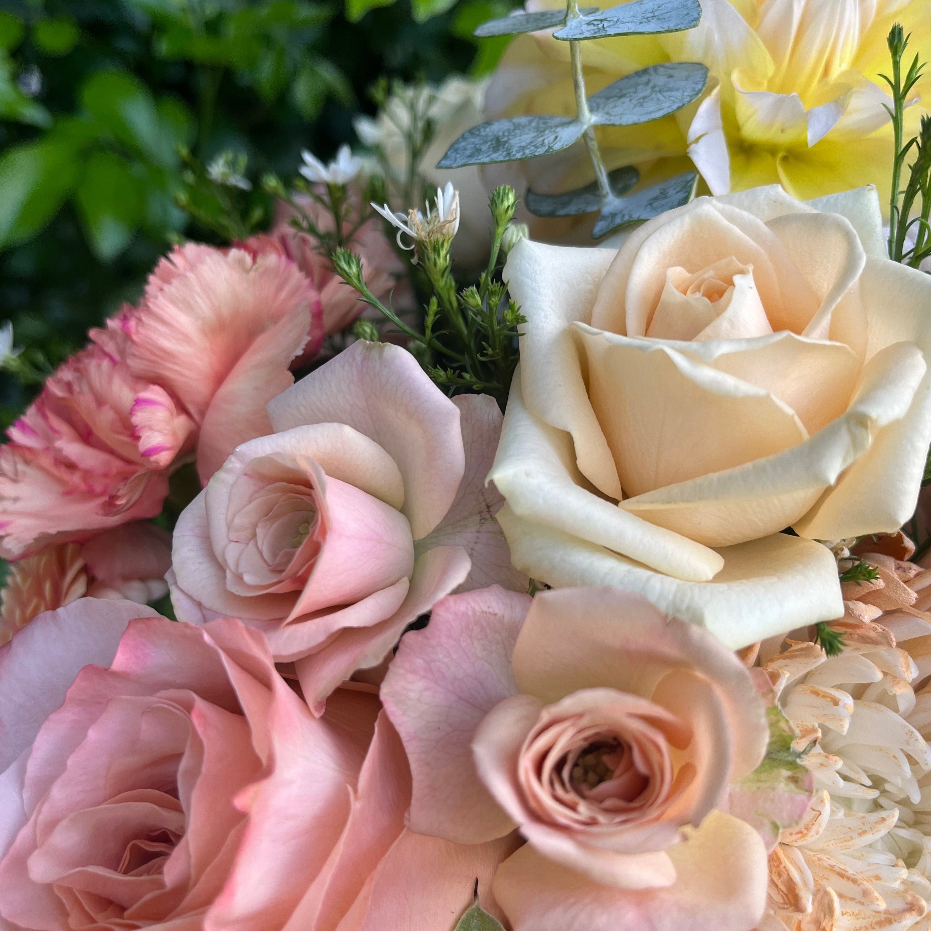 Wedding Flowers - Northside Flower Market