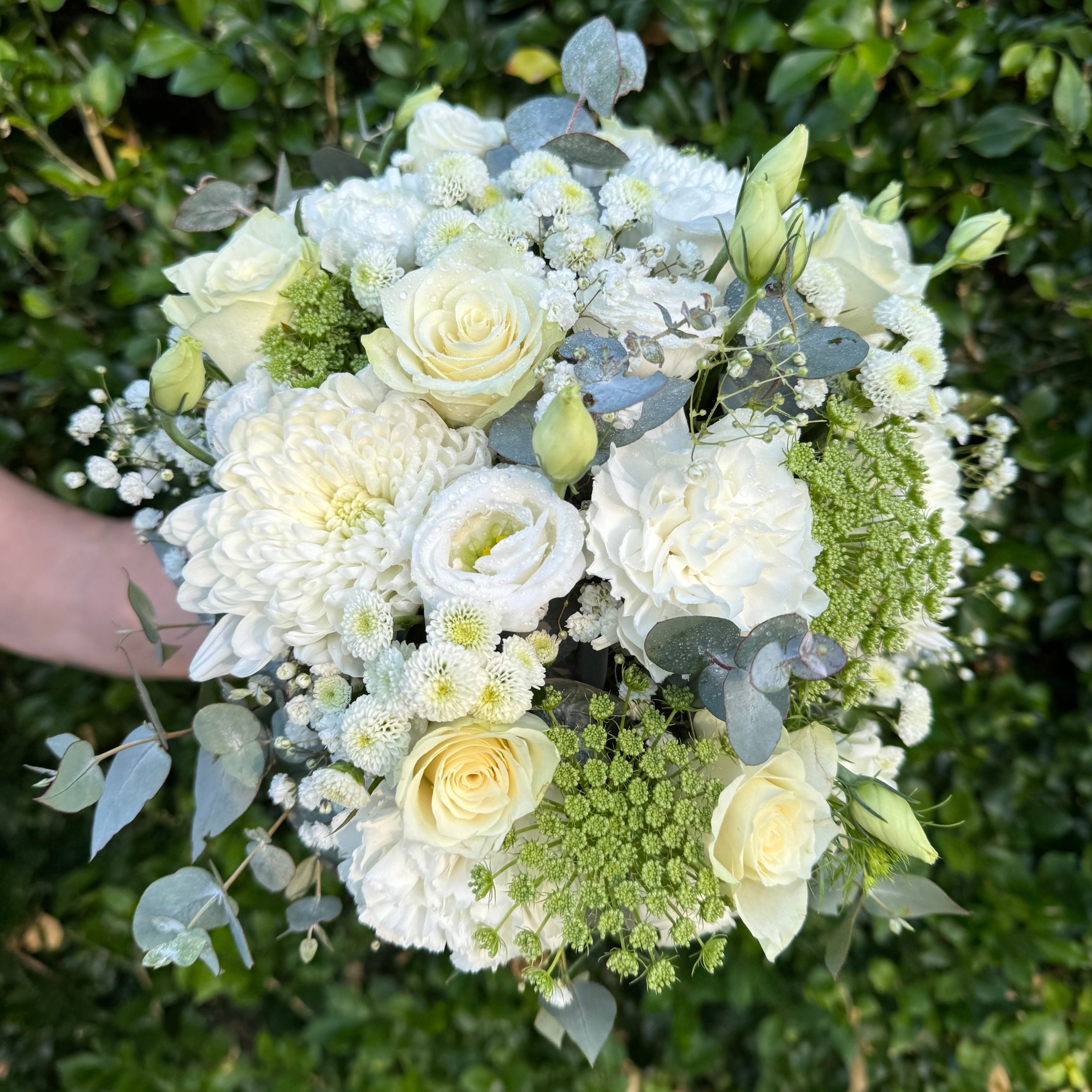 Wedding Flowers - Northside Flower Market