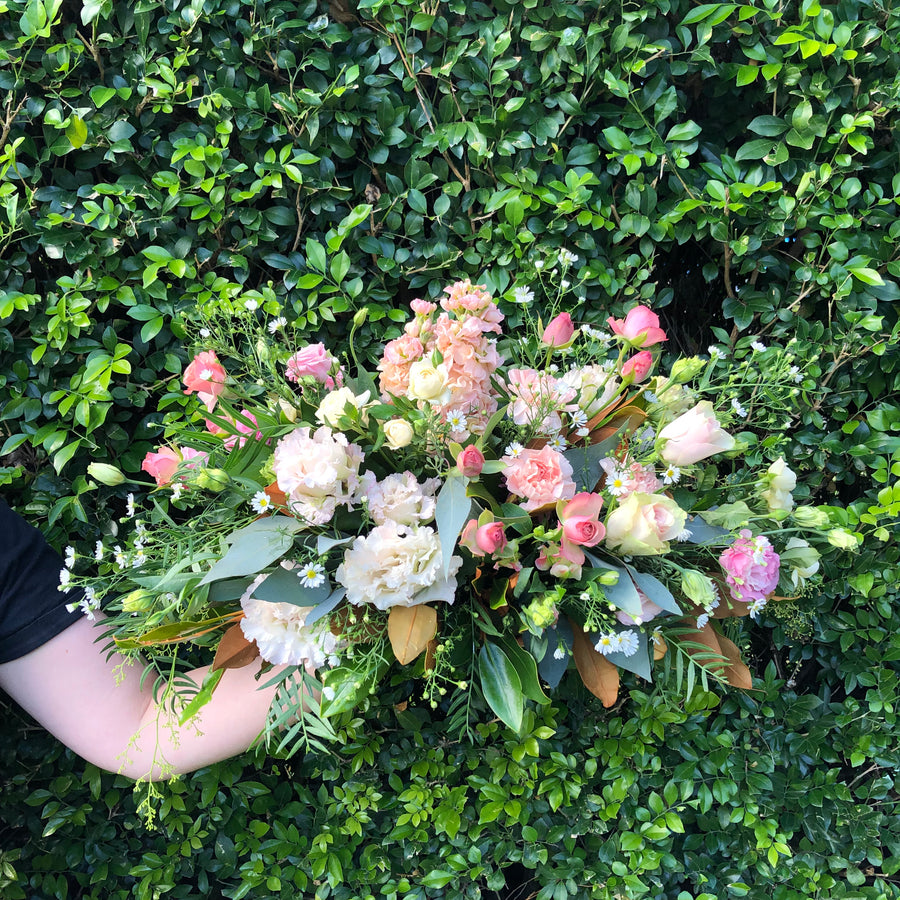 TABLE ARRANGEMENT - Northside Flower Market