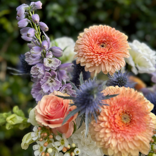 WINTER WEDDING BOUQUET - Northside Flower Market