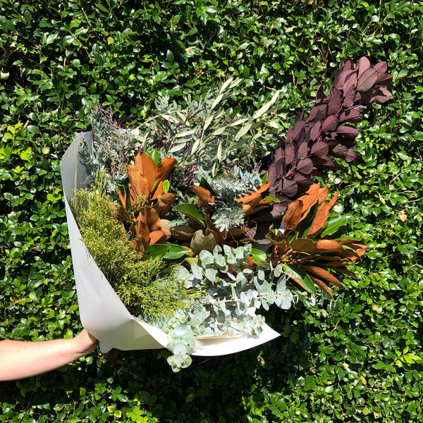 MIXED FOLIAGE BUNDLE - Northside Flower Market
