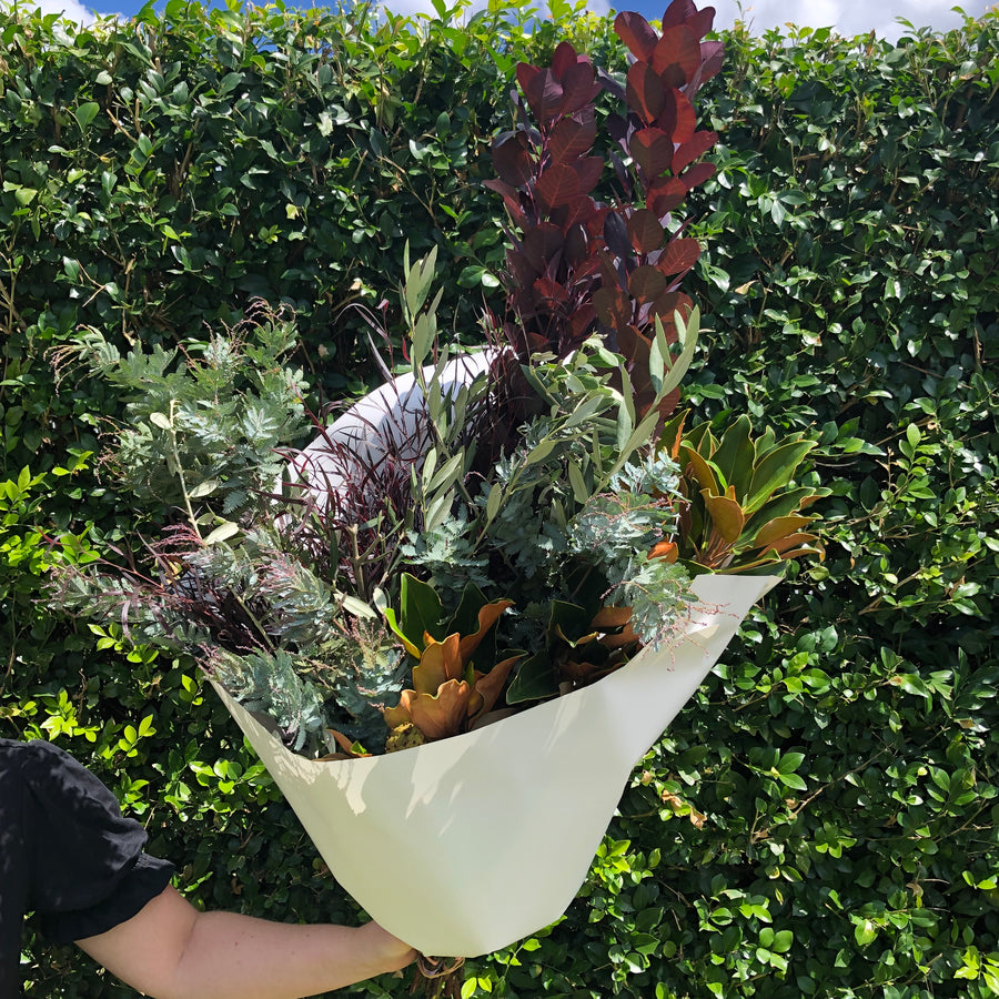 MIXED FOLIAGE BUNDLE - Northside Flower Market