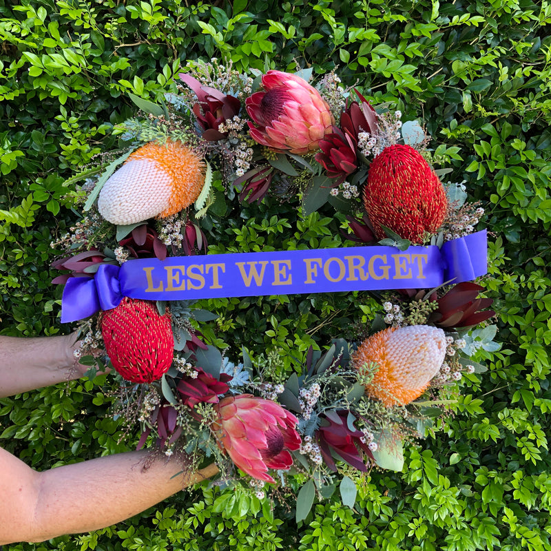 ANZAC DAY - Northside Flower Market