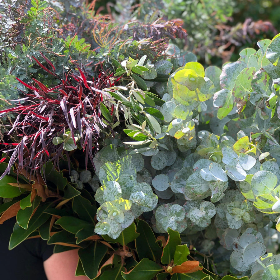 MIXED FOLIAGE BUNDLE - Northside Flower Market