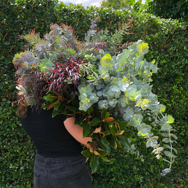 MIXED FOLIAGE BUNDLE - Northside Flower Market